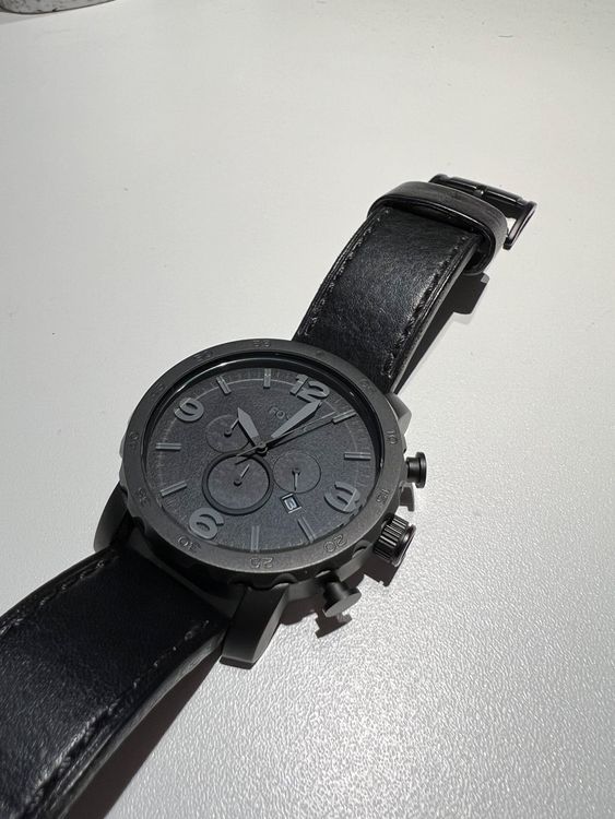 Montre Fossil Nate Homme (D'occasion) à Bulle pour CHF 42 – avec ...