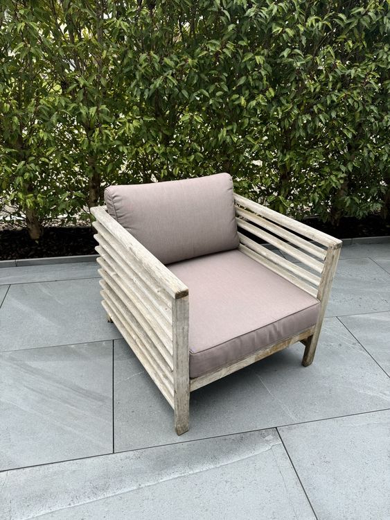 Gartensessel (Gebraucht) in Mettmenstetten für CHF 5 – nur Abholung auf Ricardo kaufen