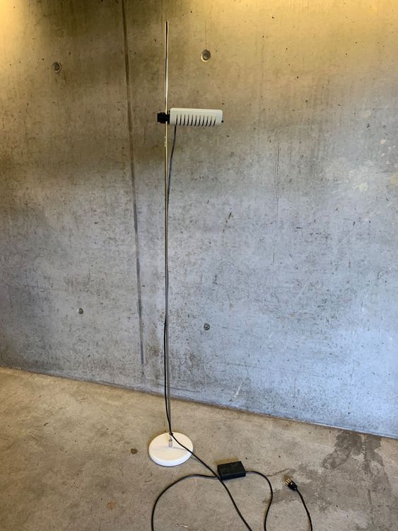 Colombo 626 - Oluce - Joe Colombo 1970 Stehlampe Stehleuchte | Kaufen ...