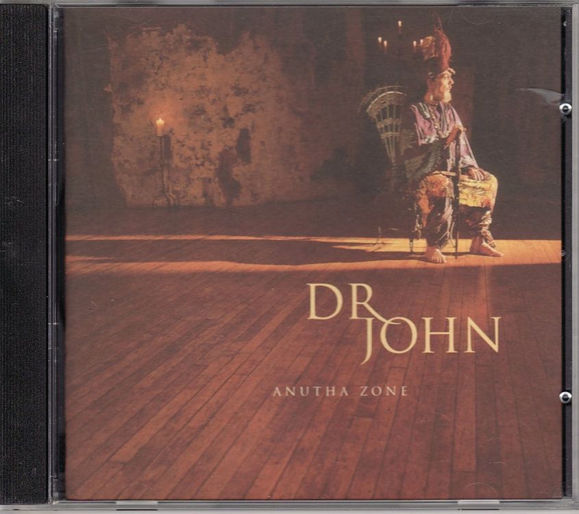 DR. JOHN Anutha zone (Neu (gemäss Beschreibung)) in Boussens für CHF 6 ...