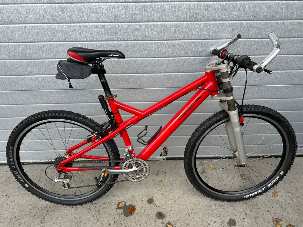 Porsche Bike Damen zu verkaufen (Gebraucht) in Wangen SZ für CHF 53 – nur Abholung auf Ricardo ...