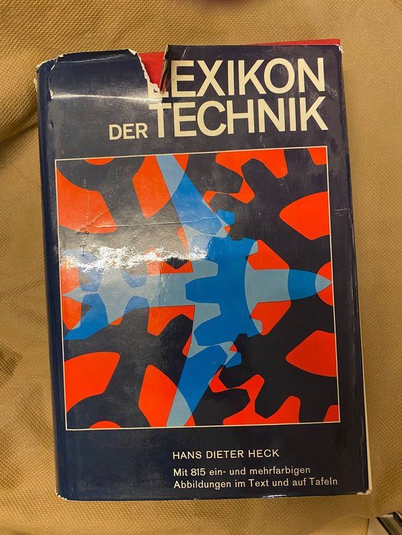 Lexikon der Technik (Gebraucht) in Lüchingen für CHF 5 – mit Lieferung ...