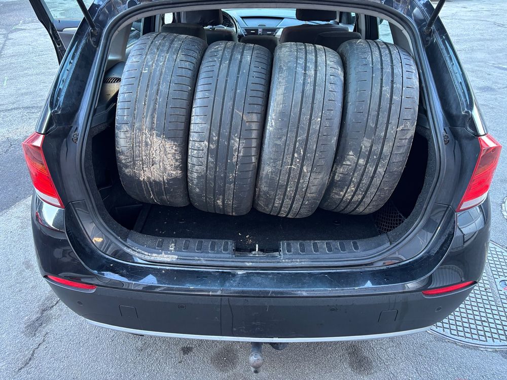 BWM X1 4x4 2.0D 177PS B5a (Gebraucht) in Altdorf UR für CHF 875 – nur ...