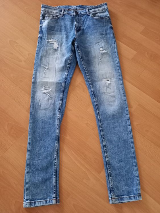 Coole FSBN-Jeans für Jungs/Herren in Grösse 31/32 (Gebraucht) in ...