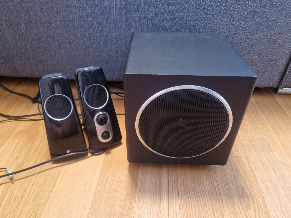 Logitech PC Boxen | Kaufen auf Ricardo