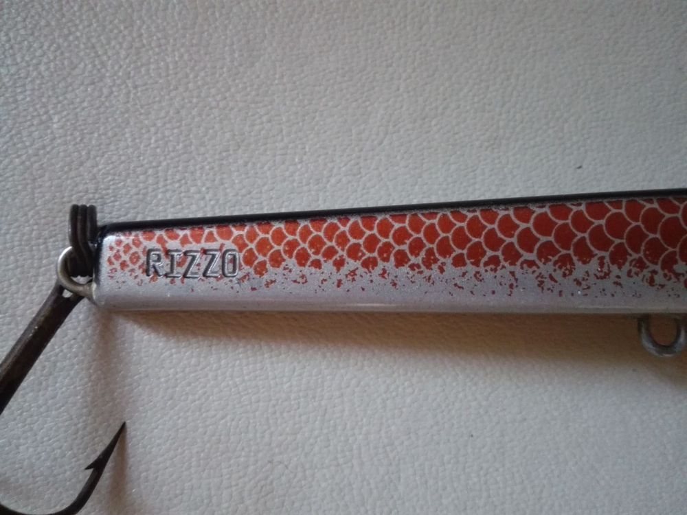 Big T - 23cm von Musky Guide Tony Rizzo (Gebraucht) in Bilten für CHF ...