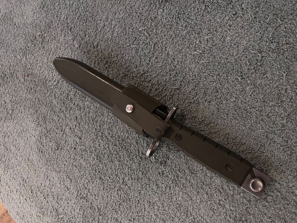 Original Stwg 90 Bajonett Militär Sig / Wenger NEU! (Neu (gemäss ...