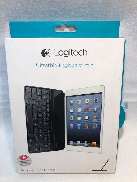 Logitech Ultrathin Keyboard mini (Neu und originalverpackt) in Hoffeld ...