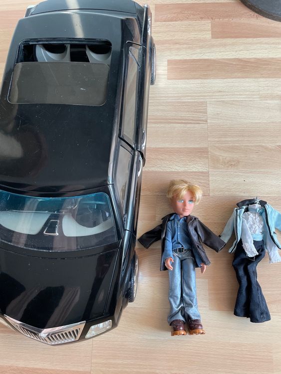 Bratz Limousine mit Fahrer | Kaufen auf Ricardo