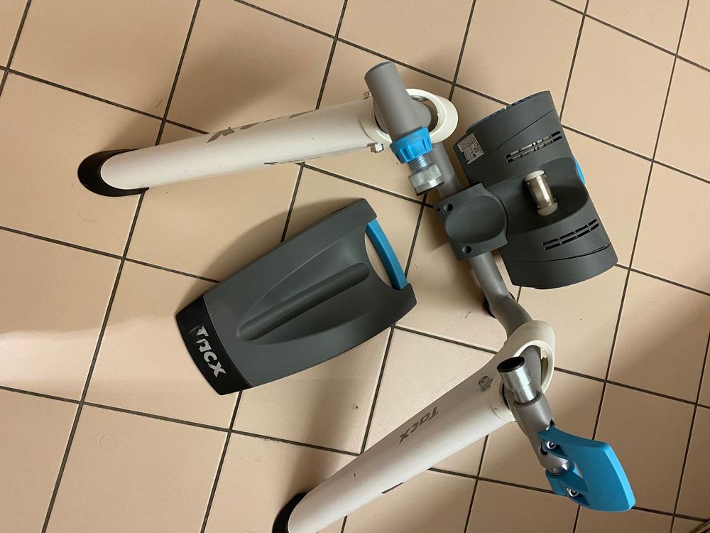 Tacx Vortex Smart Trainer | Kaufen auf Ricardo