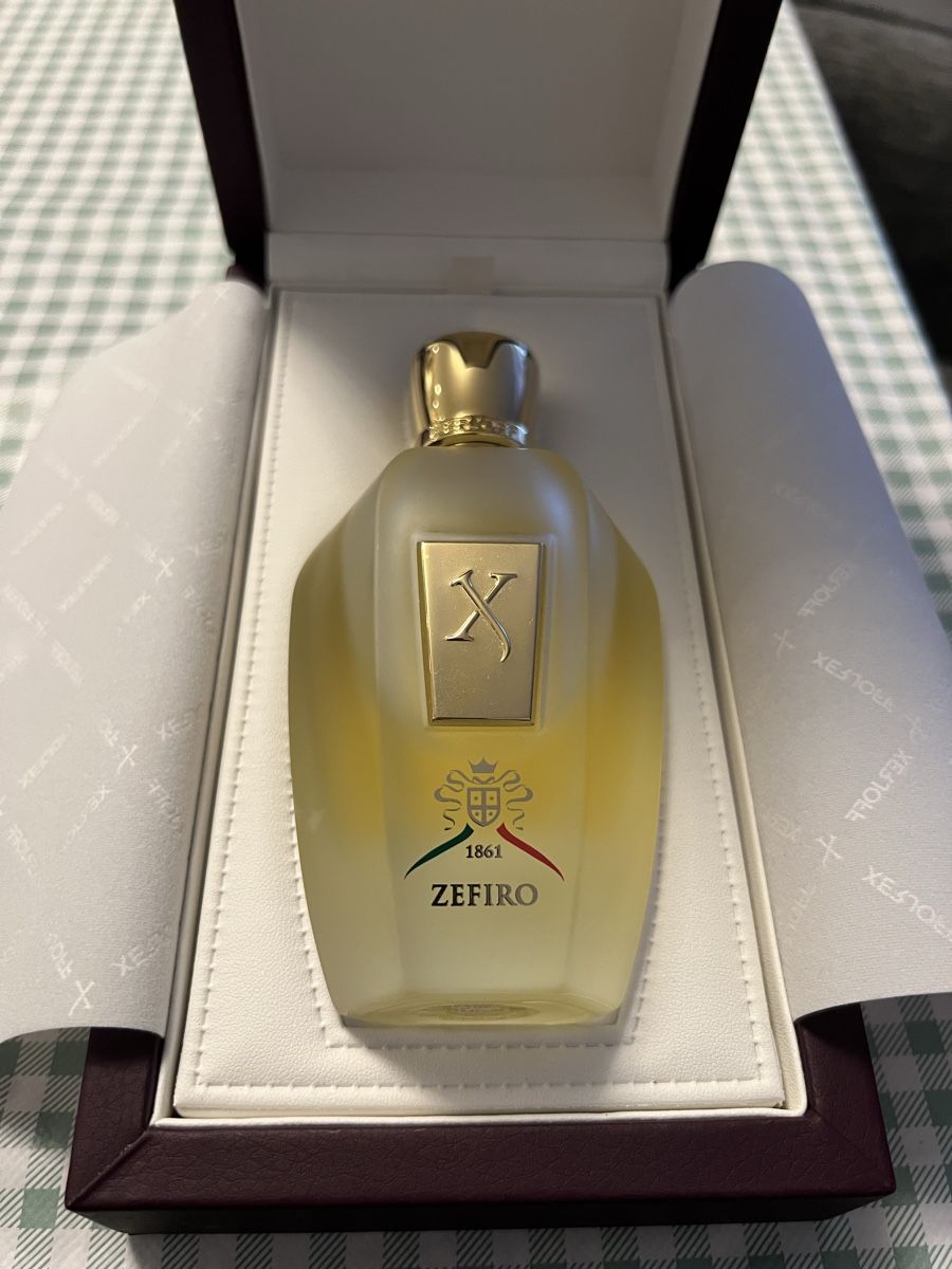 Xerjoff Zefiro 100 ML (Gebraucht) in Aadorf für CHF 110 – mit Lieferung ...