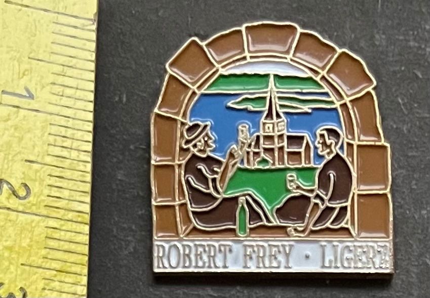 Ligerz (Bielersee) Robert Frey (Weingut)/ Pin (Gebraucht) in Wabern für ...