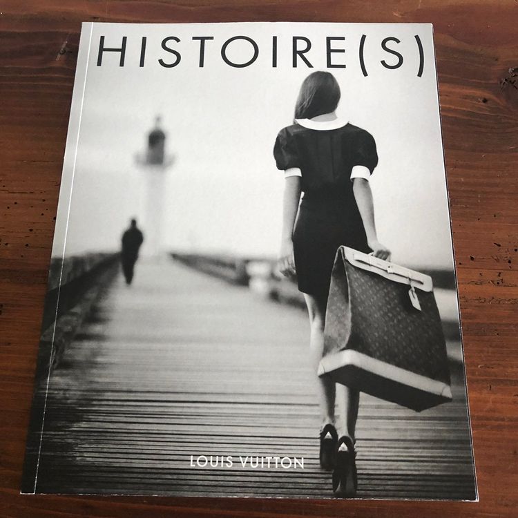 Louis Vuitton Katalog HISTOIRE (S) Book in deutsch (Neu (gemäss ...
