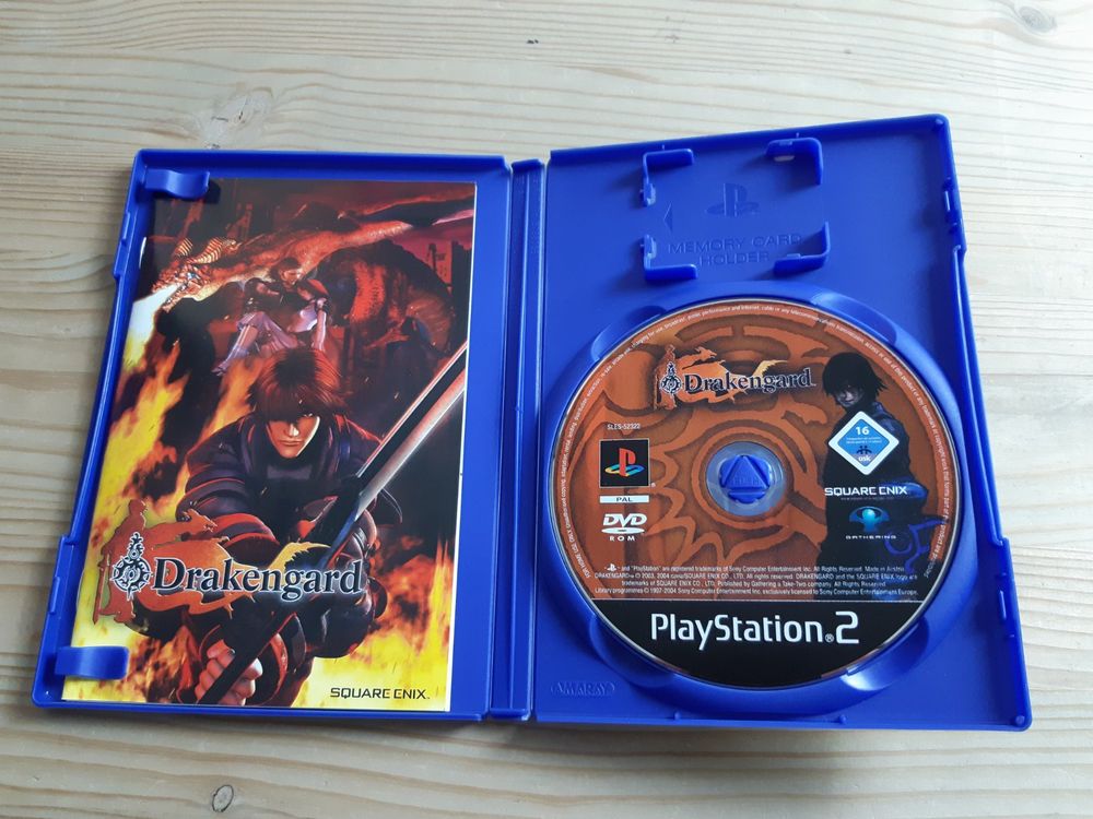 Drakengard PS2 | Kaufen auf Ricardo