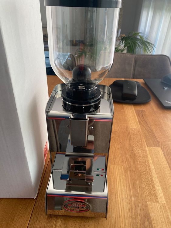 QUICK MILL Kaffeemühle Apollo 060 Evo | Kaufen auf Ricardo