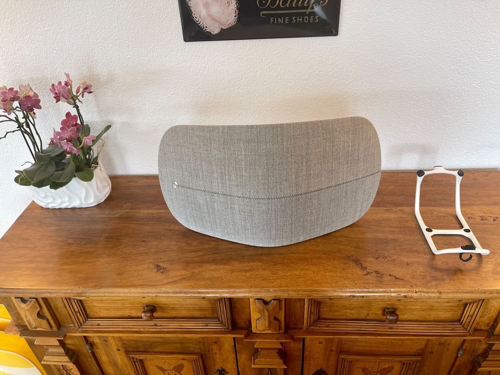 Beoplay A6 Bang Olufsen (B&O) mit Wandhalterung, perf. Zust. (Gebraucht) in Weggis für CHF 398 ...