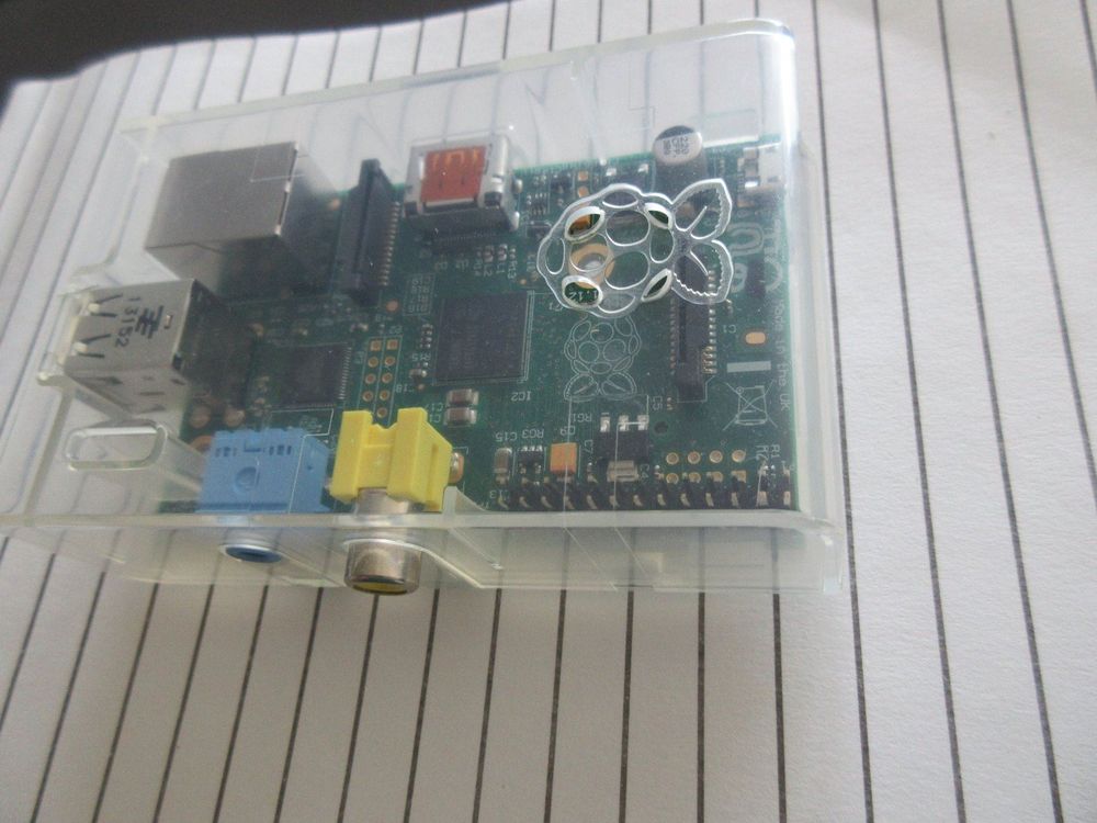 Raspberry Pi - Type B (I. Generation) (Gebraucht) in Zürich für CHF 2 ...