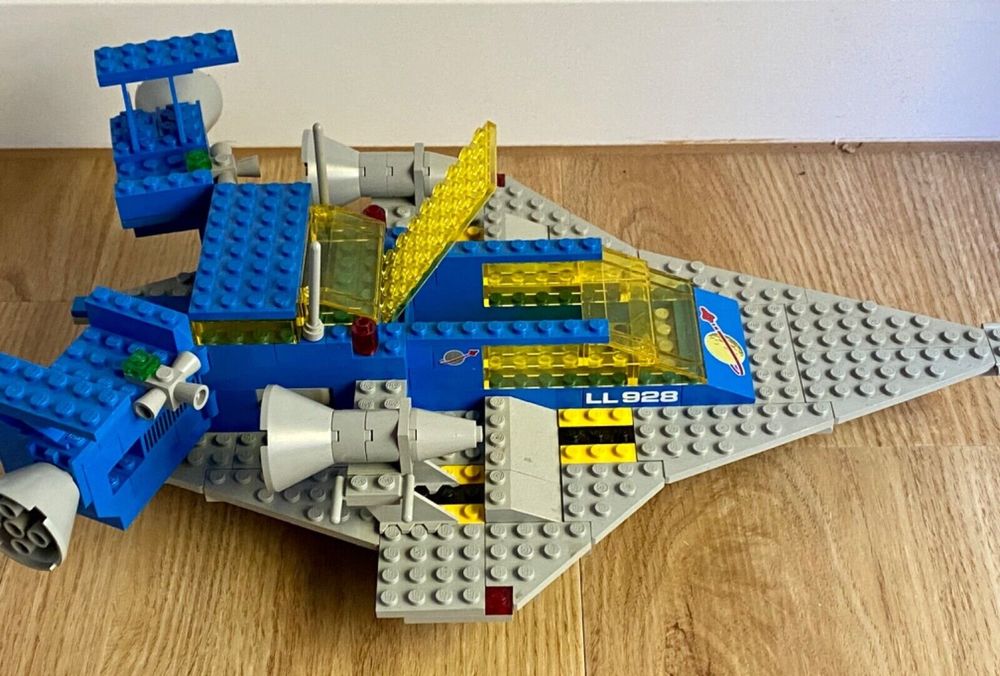 Lego 928 Space Galaxy Explorer (Gebraucht) in Sils im Domleschg für CHF ...