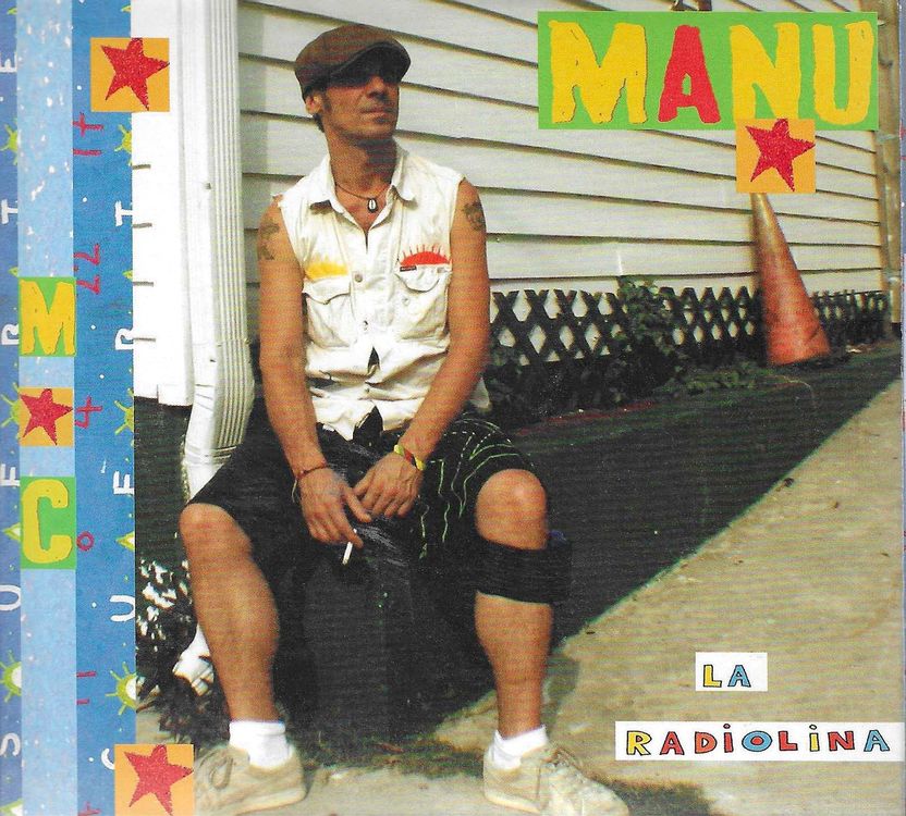 Manu Chao - La Radiolina Digipack (Gebraucht) in Savagnier für CHF 3 ...