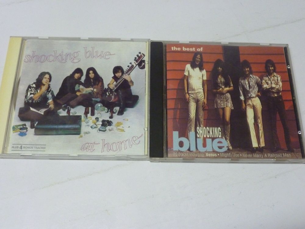 Shocking Blue (Gebraucht) in Weesen für CHF 5 – mit Lieferung auf ...