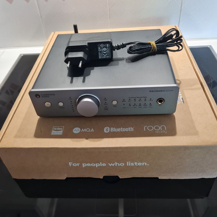 Cambridge DAC Magic200 | Kaufen auf Ricardo