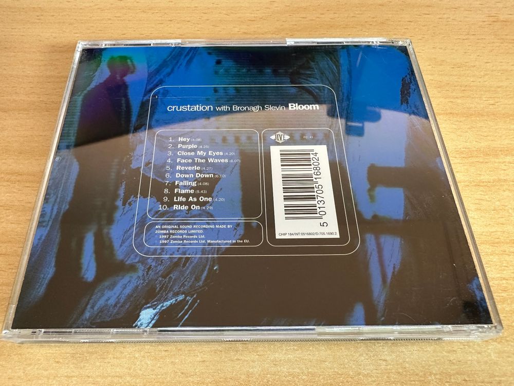 Crustation With Bronagh Slevin – Bloom (Gebraucht) in Rikon im Tösstal ...