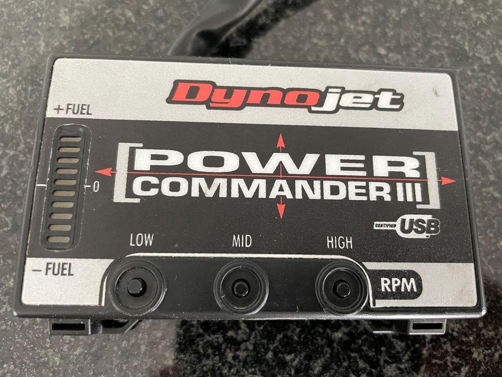PowerCommander III USB MV AGUSTA mit Software CD (Gebraucht) in ...