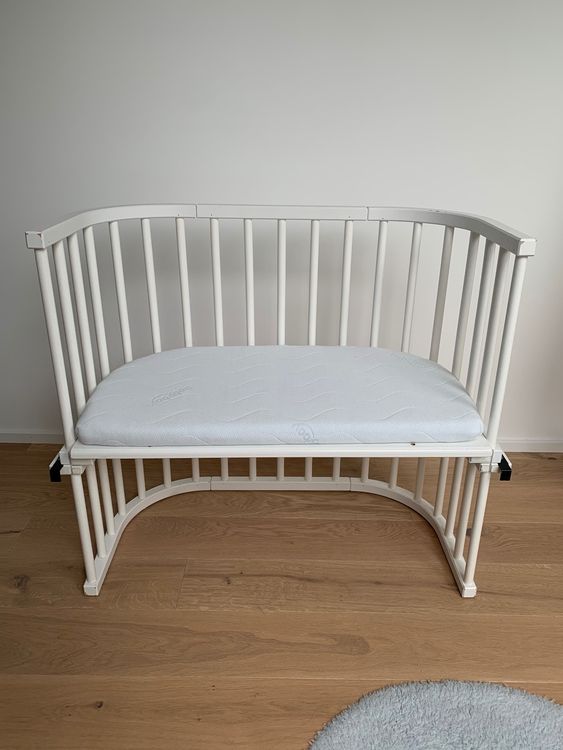 Babybay Beistellbett weiß | Kaufen auf Ricardo