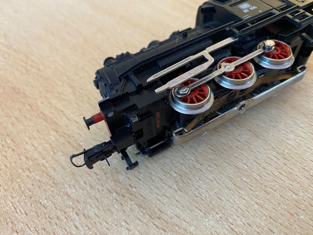 Märklin Dampflok 89006 digital (Gebraucht) in Studen BE für CHF 5 – mit ...