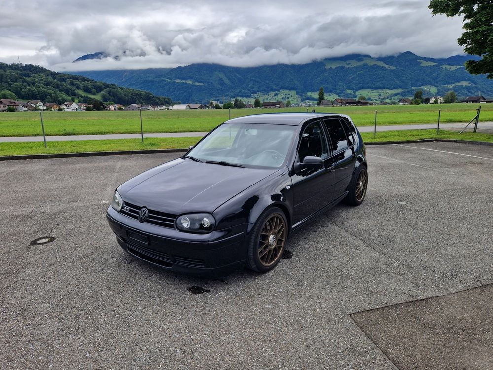 Golf 4 Reifengre