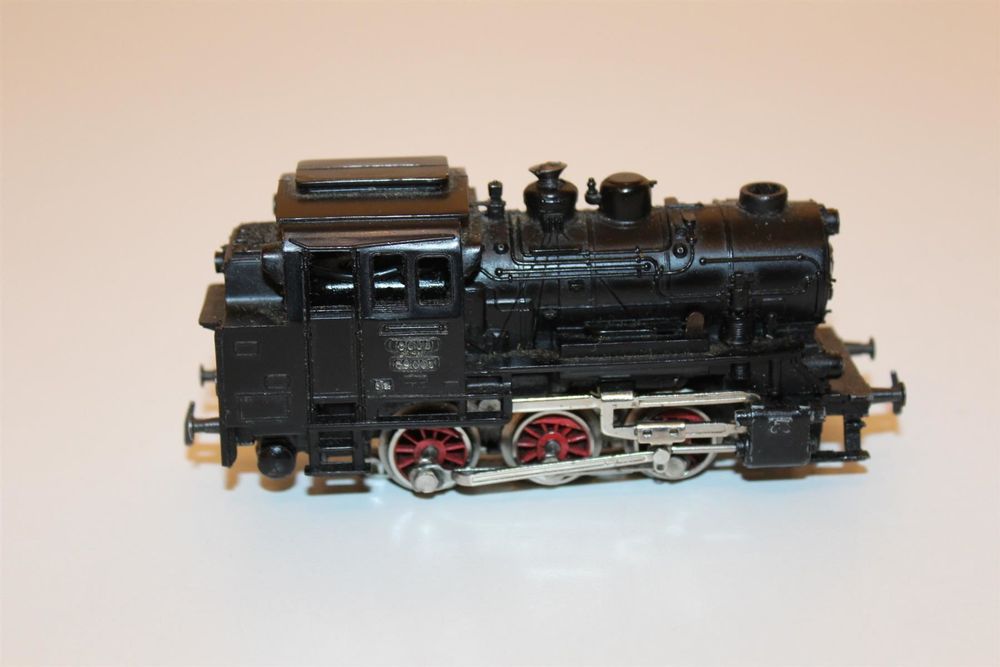 Märklin H0 WS Dampflok 3000 | Kaufen auf Ricardo