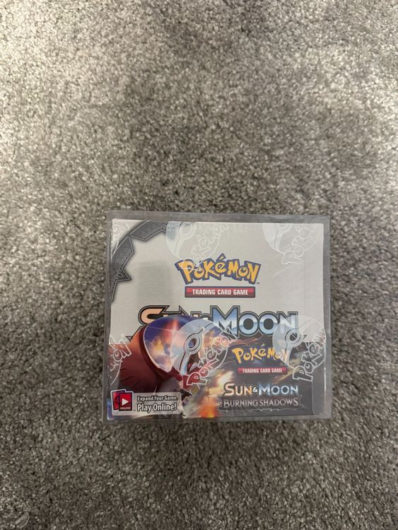 Burning Shadows Display EN (Neu und originalverpackt) in Däniken SO für ...