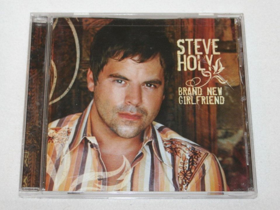 Holy Steve : Brand New Girlfriend CD | Kaufen auf Ricardo