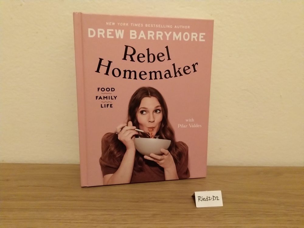 Book Drew Barrymore. English. NEW (Neu (gemäss Beschreibung)) in La Chaux-de-Fonds für CHF 5 ...