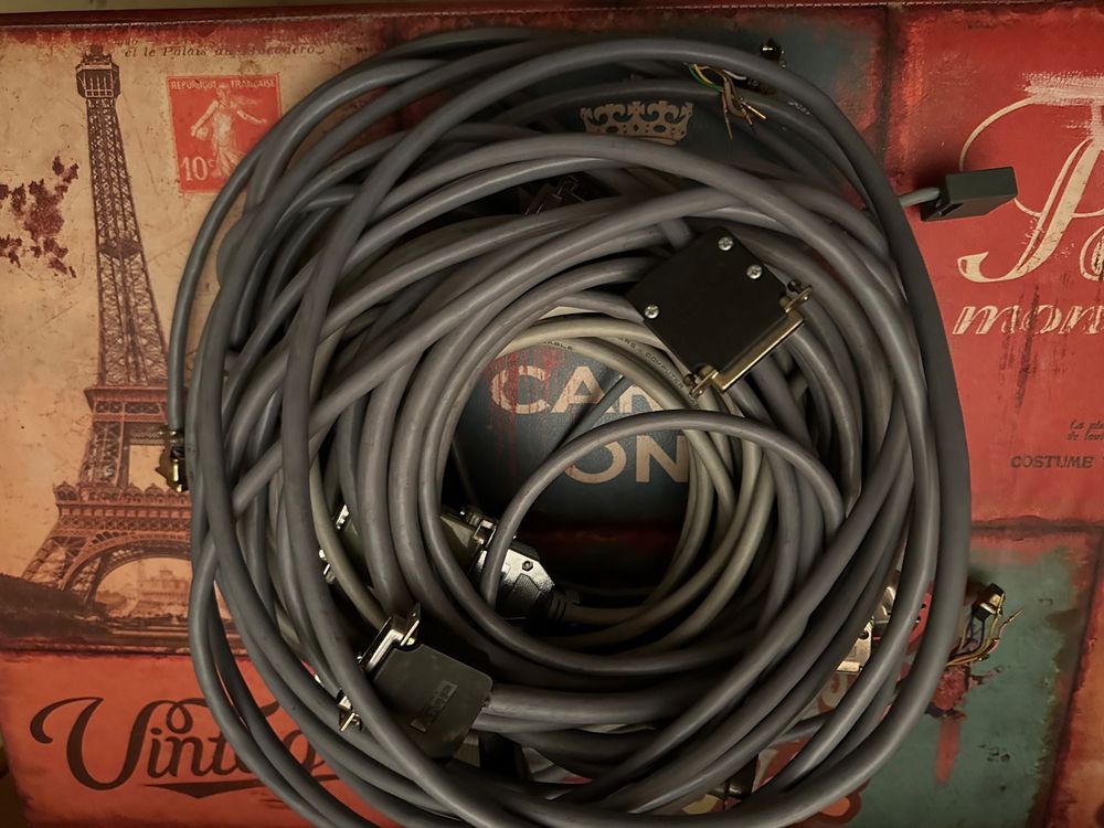 Diverse Retrokabel | Kaufen auf Ricardo