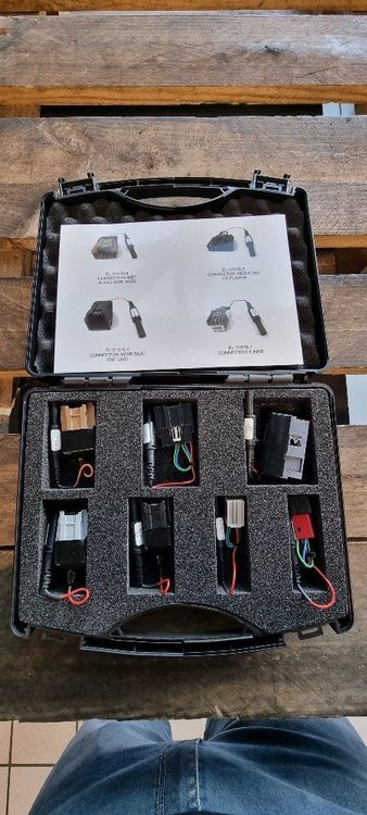 EL-51578-EU Most Bus Diagnose-Koffer (Gebraucht) in für CHF 1 – nur ...