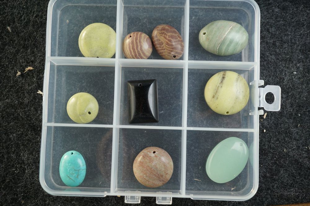 Anhänger Set 10 Stück in Box ️🔮 (Neu und originalverpackt) in Eschenbach SG für CHF 10 – mit ...