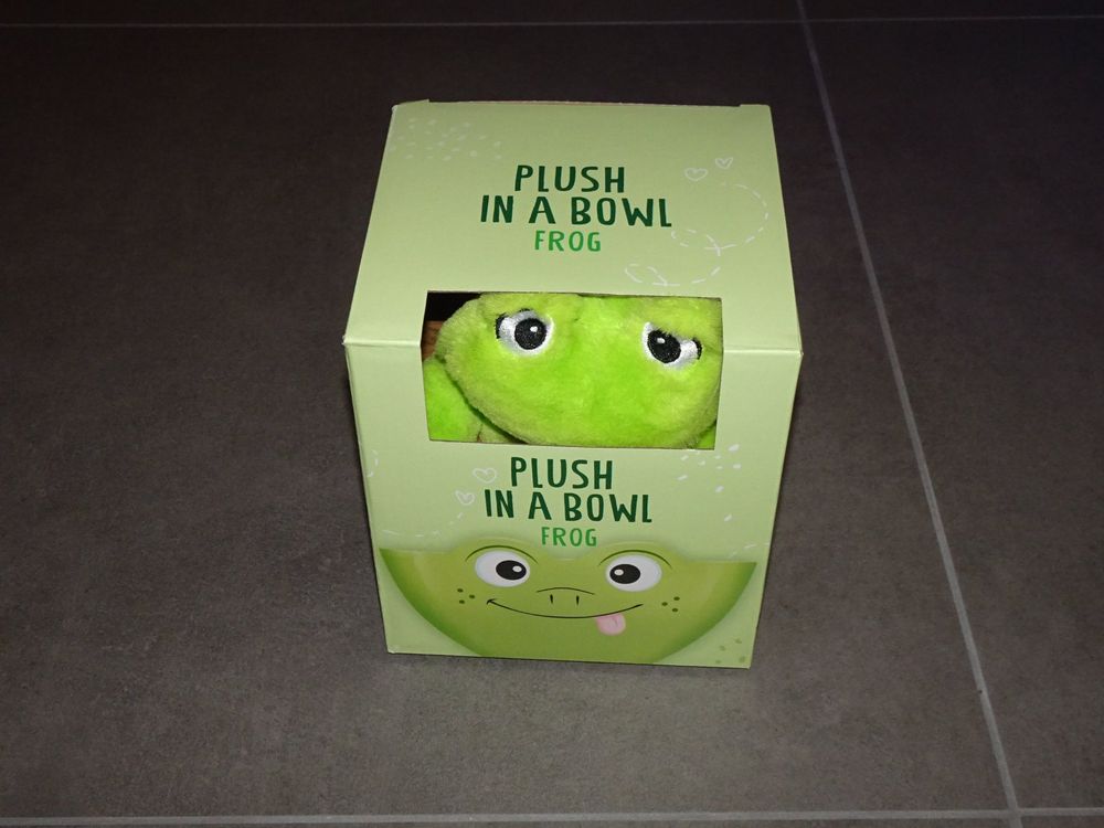 Coop Frühlings Sammelspass, Frosch / Frog Bobby ** NEU ** | Kaufen auf ...