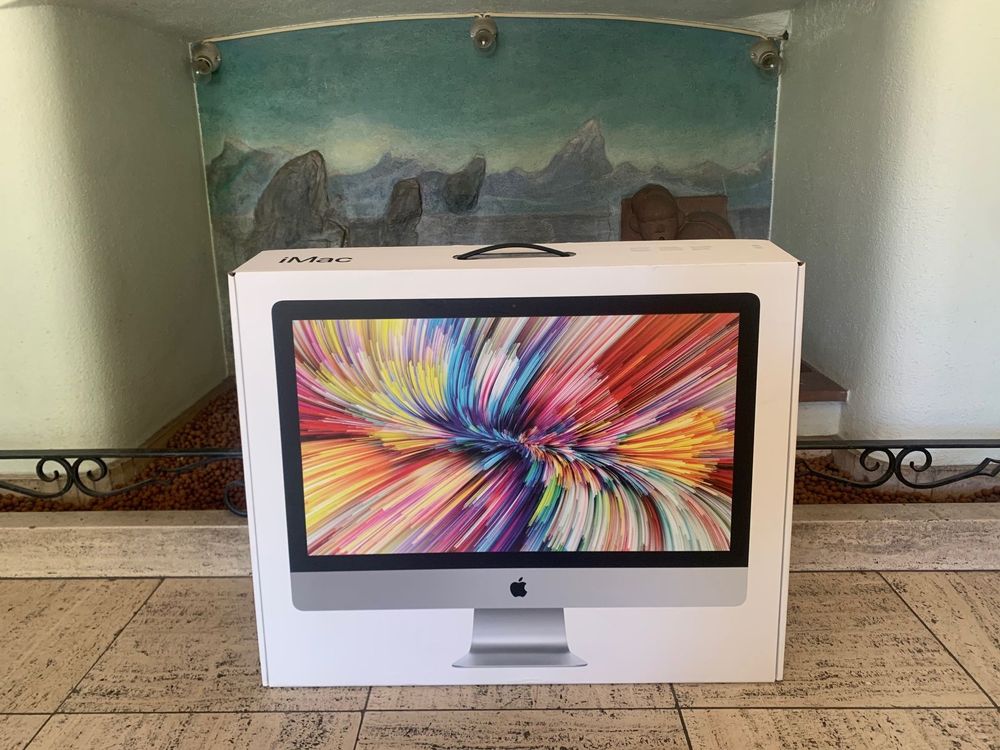 iMac 27-inch Verpackung ab 1 Chf !!! (Neu (gemäss Beschreibung)) in ...