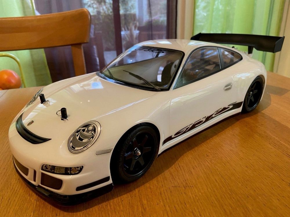 HPI SPRINT 2 Flux brushless - 1/10 - Porsche 911 GT3 | Kaufen auf Ricardo