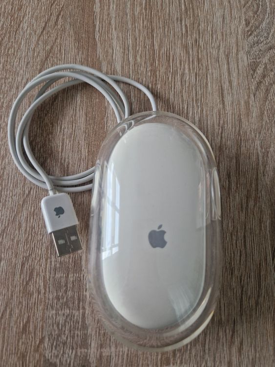 Apple Pro Mouse M5769 (USB) | Kaufen auf Ricardo