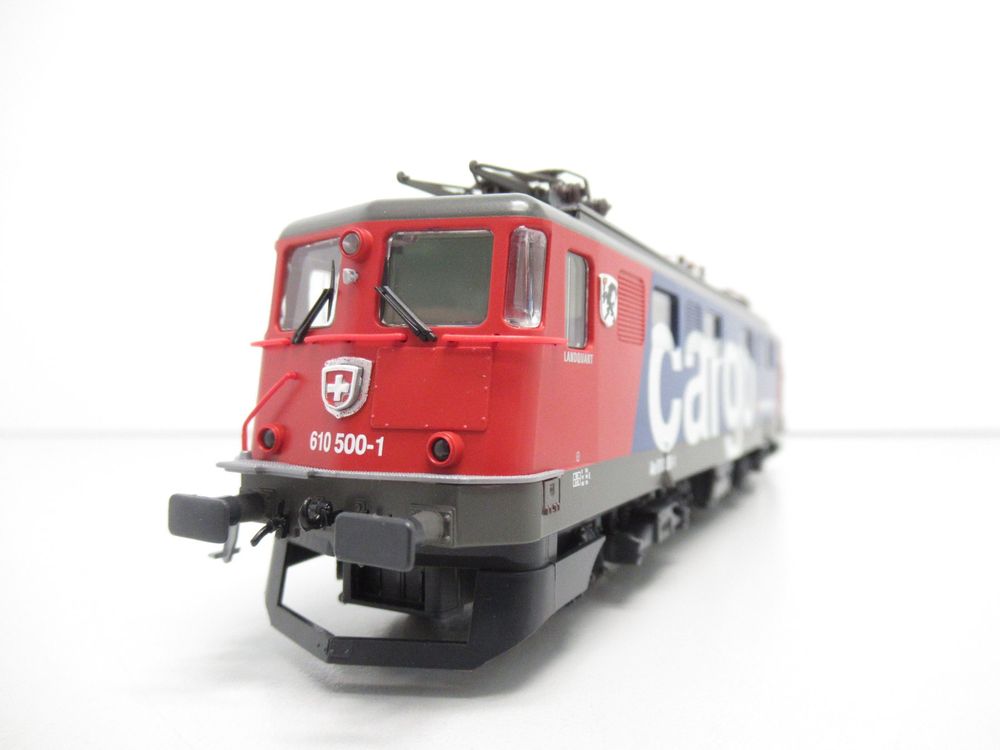 Roco 52662 SBB Ae 610 Cargo DC Digital H0 (Gebraucht) in Basel für CHF ...