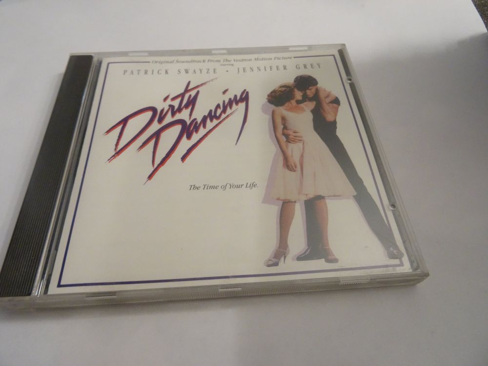 Dirty Dancing - Original Soundtrack CD (Gebraucht) in für CHF 3 – mit Lieferung auf Ricardo kaufen