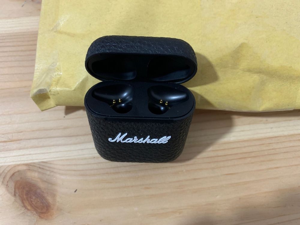Ersatz Case für MARSHALL Minor III, Bluetooth 5.2, Schwarz | Acheter ...