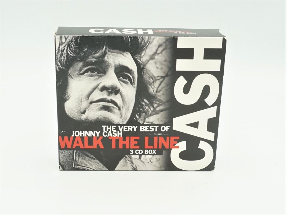 Johnny Cash CD-Box | Kaufen auf Ricardo