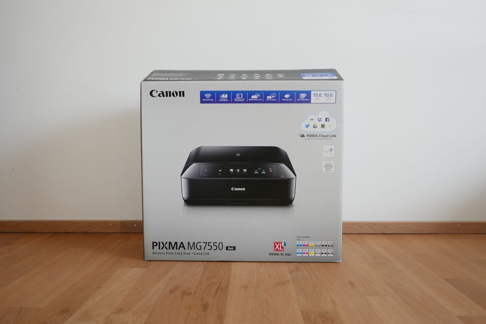 Drucker Canon PIXMA MG7550 (Gebraucht) in Winterthur für CHF 103 – mit ...