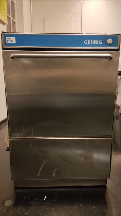 Geschirrspüler GEHRIG GTW 1300 | Kaufen auf Ricardo