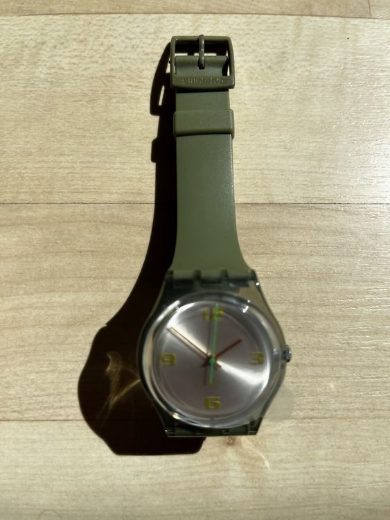 Swatch swiss (Neu (gemäss Beschreibung)) in Haldenstein für CHF 25 ...