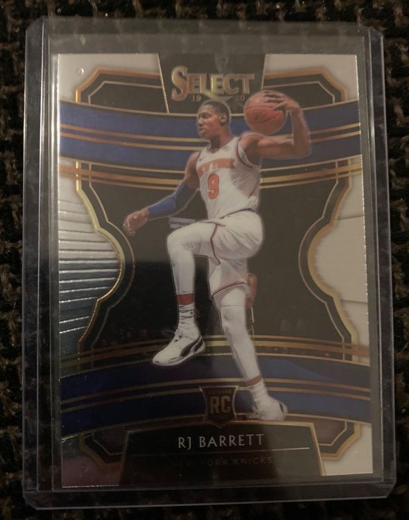 Super RJ Barrett Card (Neu (gemäss Beschreibung)) in Muttenz für CHF 9 ...