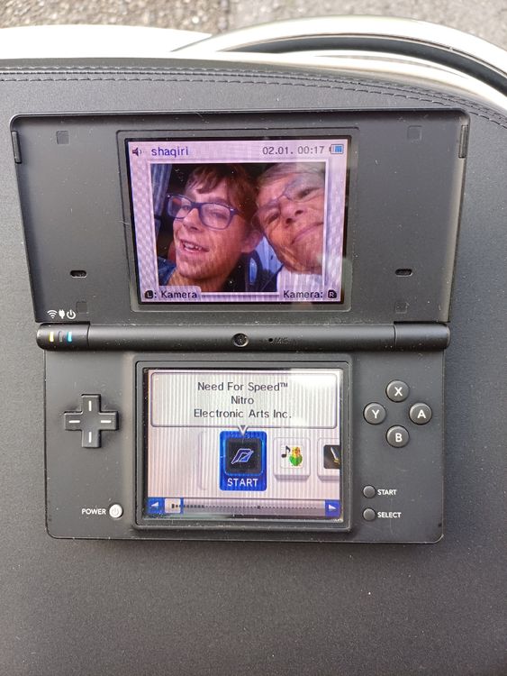 Nintendo DSi (Gebraucht) in Teufen AR für CHF 49 – mit Lieferung auf Ricardo kaufen